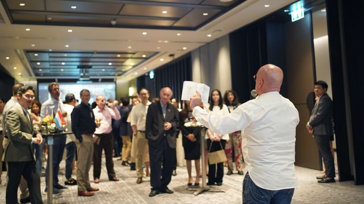 Global Networking in Action: How SDesigns Leverages International ...